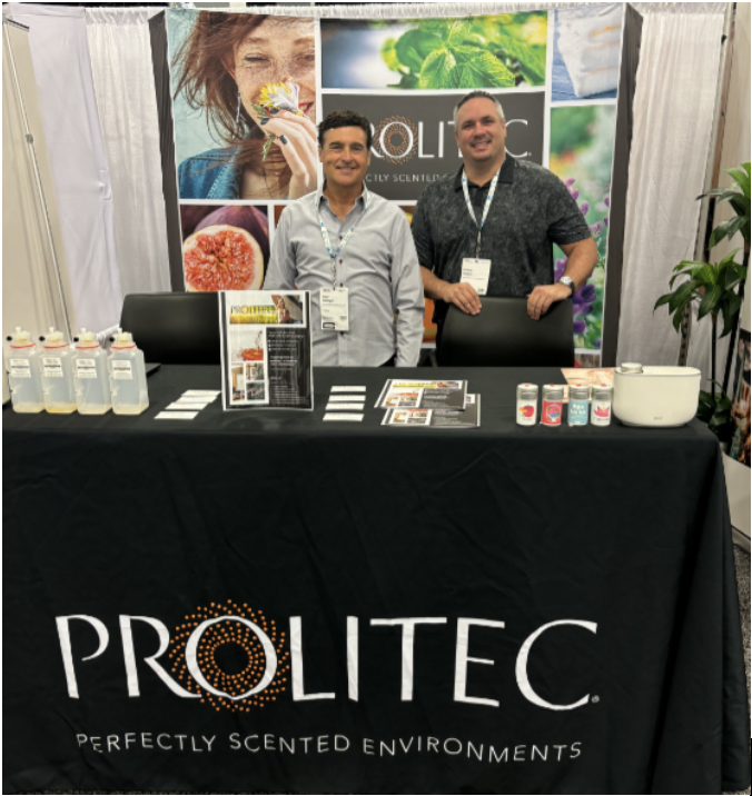Prolitec at Cruise Ship Interiors Design Expo - Prolitec