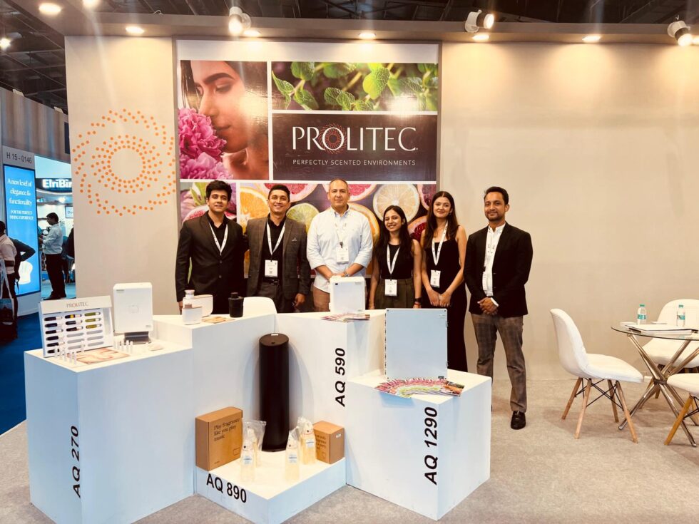 Prolitec Showcases Sensory Expertise at IHE 2024 - Prolitec